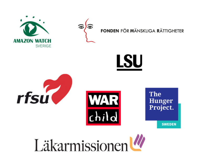 Plan Sverige Logo Briefs IMPACT Se