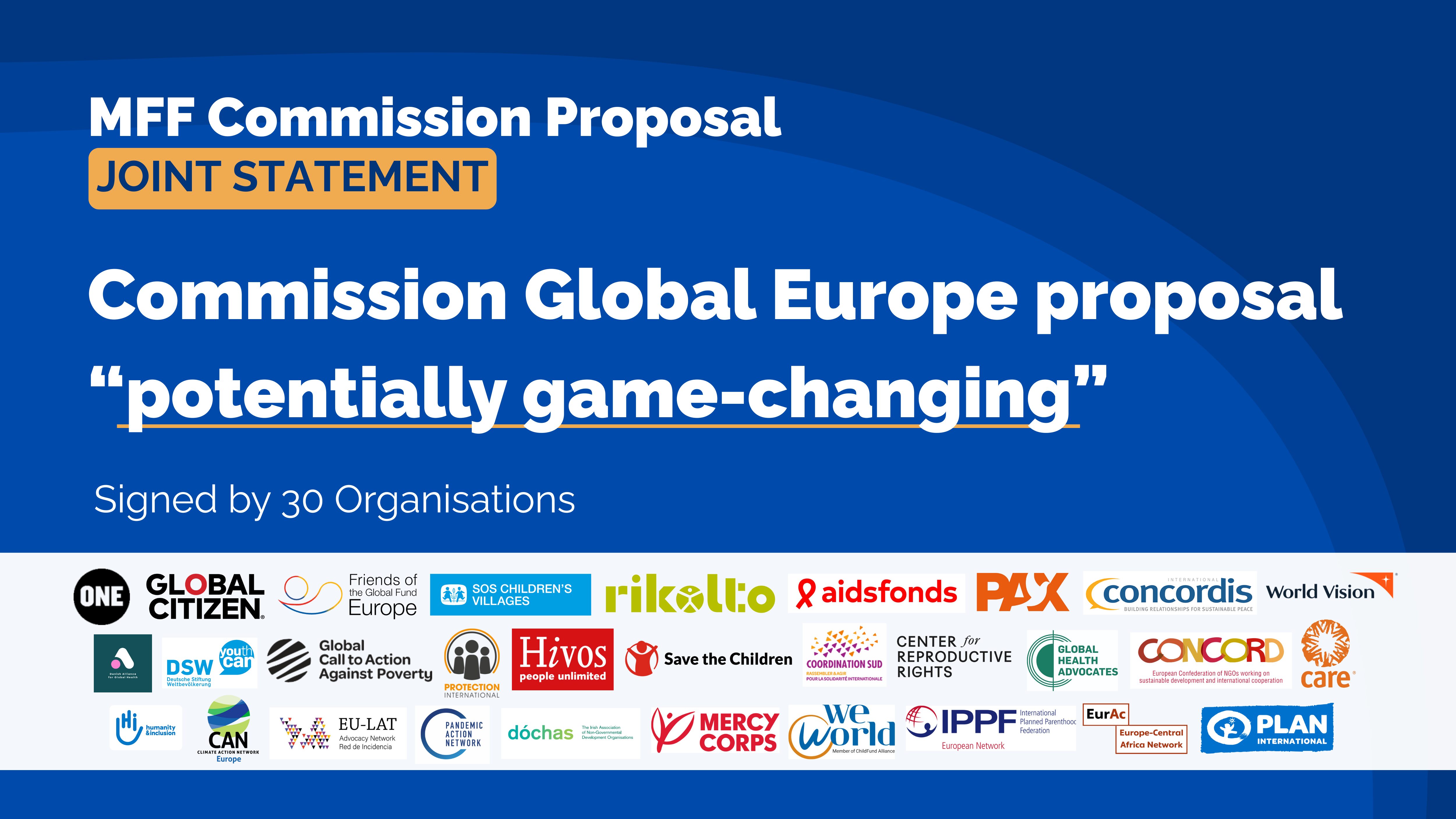 MFF | Presidency project